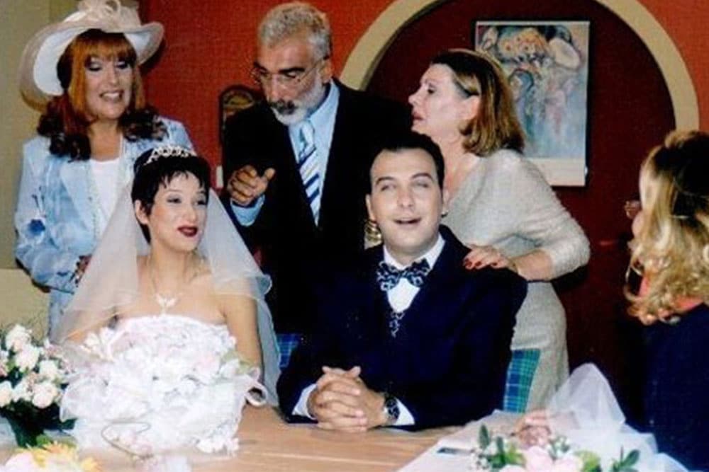 Ayrılsak da Beraberiz'in Unutulmaz İkilisinden Sürpriz! Yirmi Yıl Sonra ...