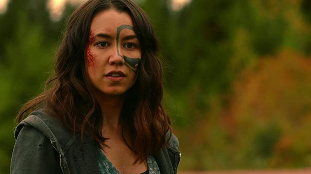 Kıyamet Sonrası Hayatta Kalmaya Çalışanlar: The 100 Oyuncuları