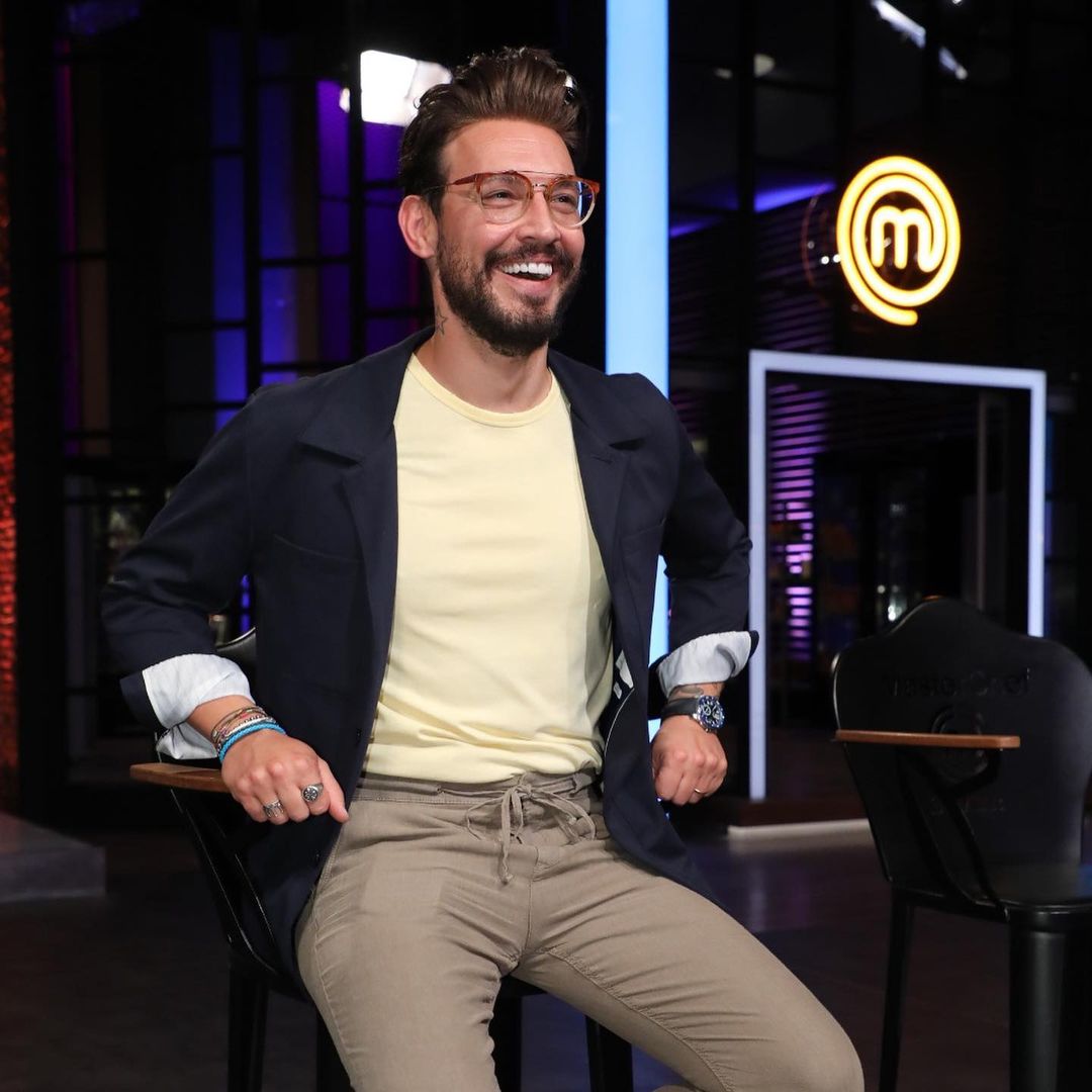 Masterchef'ten Danilo Zanna Yangın Derdindeyken Mehmet Yalçınkaya ve ...