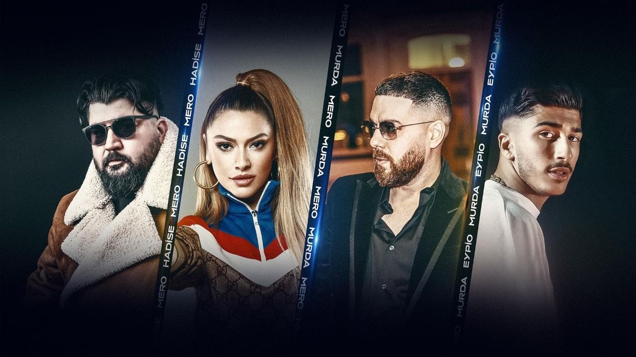 "O Ses Türkiye Rap" Çekimleri Başladı, Jürilerden Hadise'nin İlk Bölüm ...