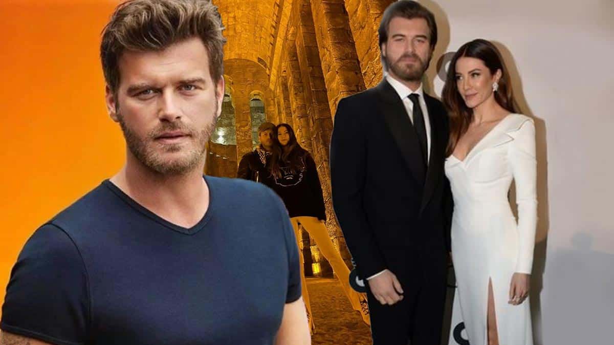 Kıvanç Tatlıtuğ ve Başak Dizer Çifti Aynı Yapımda Rol Alacak! Çekimler ...